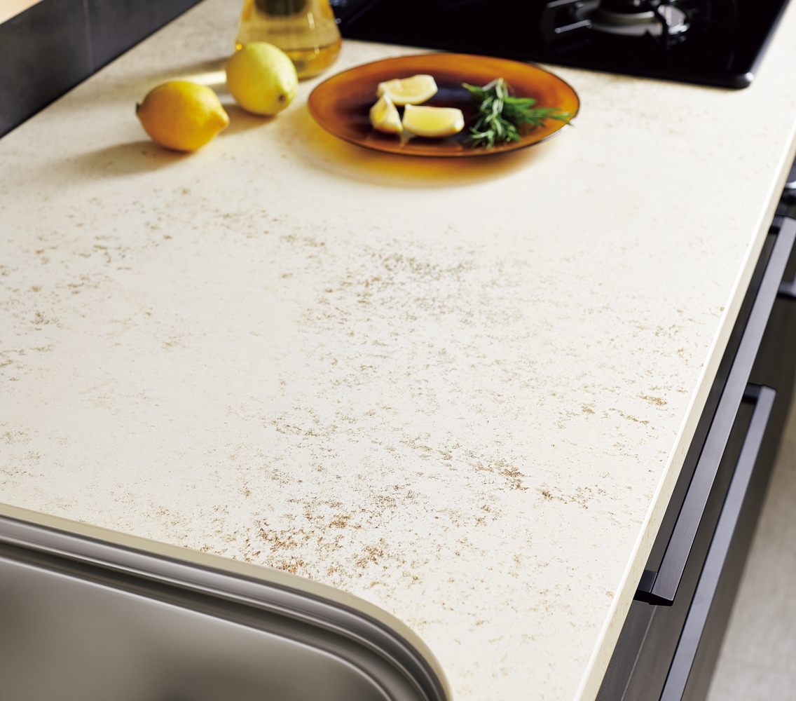 ステディア│システムキッチン│クリナップ