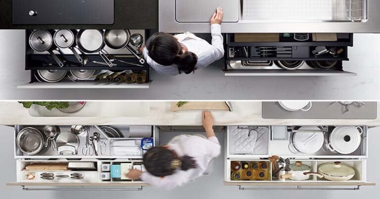 迷っている方必見！ CENTRO（セントロ）とSTEDIA（ステディア）は、ここが違う！ | いつかキッチンを選ぶ日に。｜クリナップ