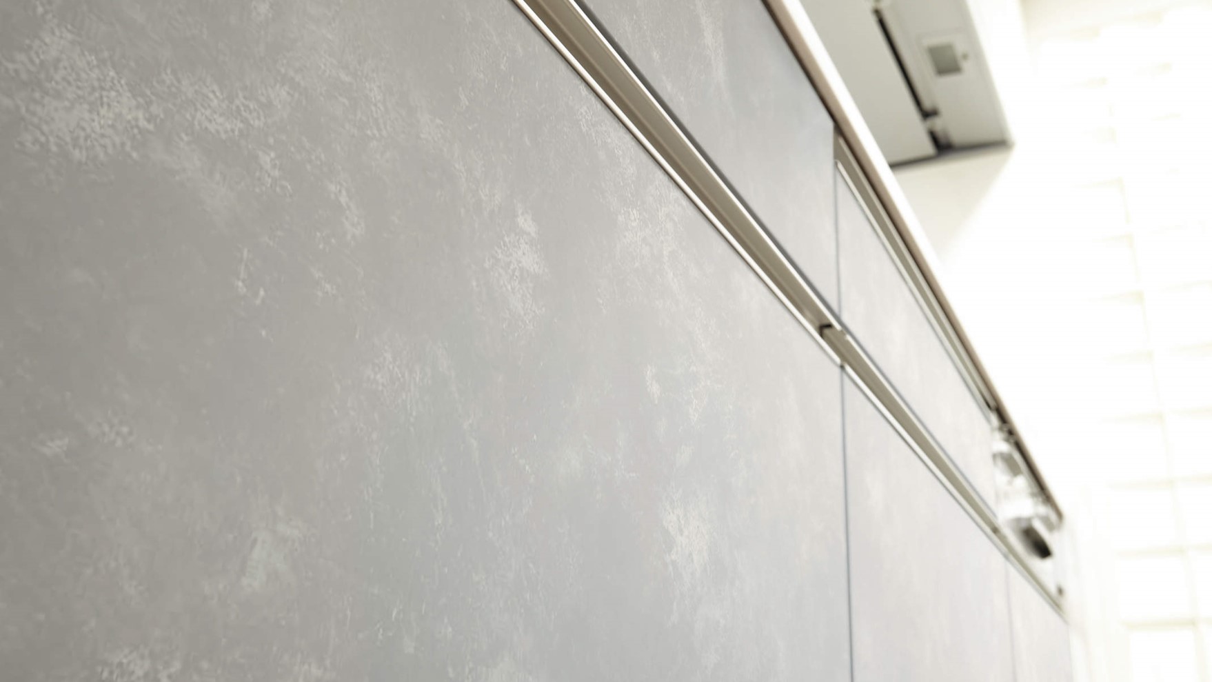 奥行を変えずスリムなキッチンリフォーム | いつかキッチンを選ぶ日に。｜クリナップ